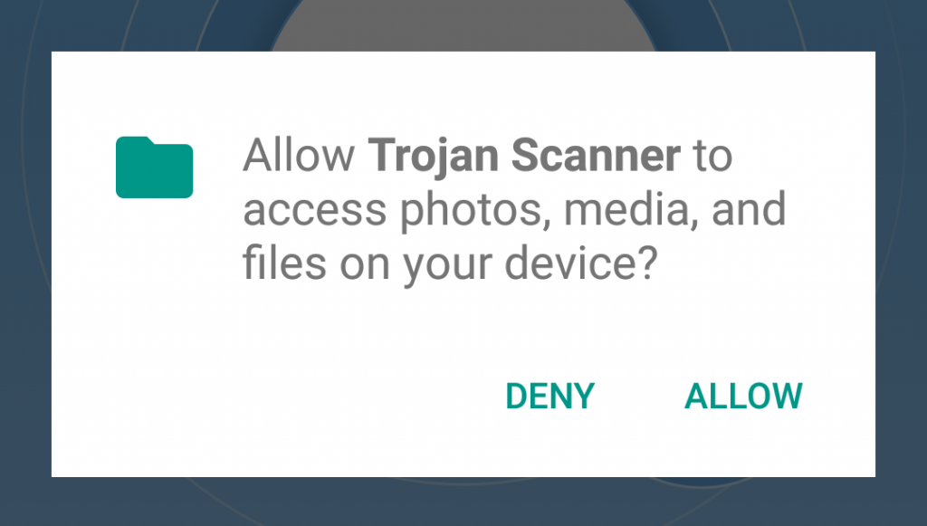 Download and install Trojan Scanner for Android - Gridinsoft Help Center